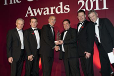 Brett Concrete Wins BRMCA Award - Brett