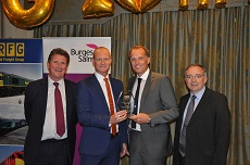 Rail Freight Industry Award for Brett Aggregates and ABP at Ipswich ...