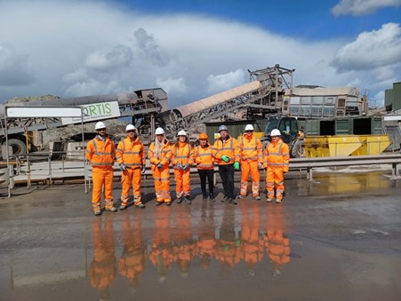 Introducing Our New Secondary Aggregate - Brett