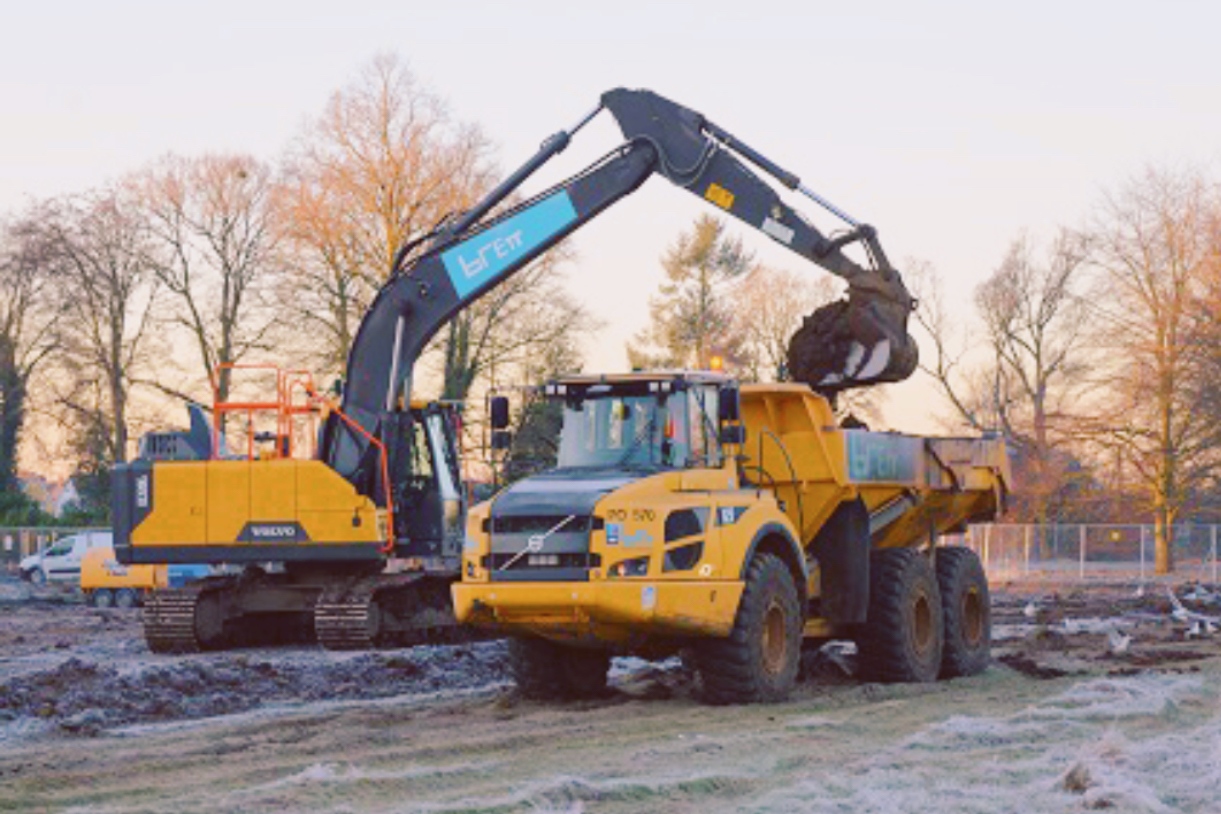 Aggregates - Sand and Gravel - Recycled - Brett